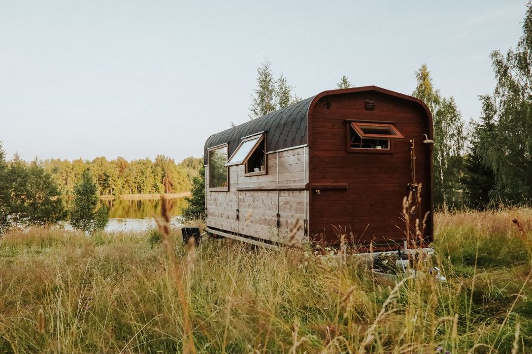 Nature Pod Tiny Home